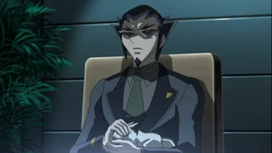 Dr. Ziggurat | Villains Wiki | Fandom