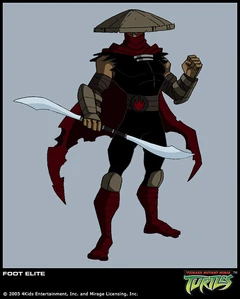 Foot Clan | Villains Wiki | Fandom