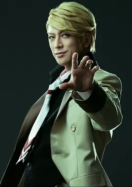 Francis Scott Key Fitzgerald | Villains Wiki | Fandom