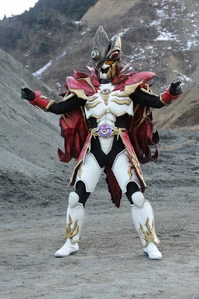 Gammaizer Fire | Villains Wiki | Fandom