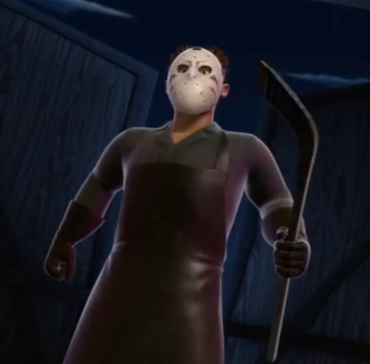 Hockey Mask Bob | Villains Wiki | Fandom