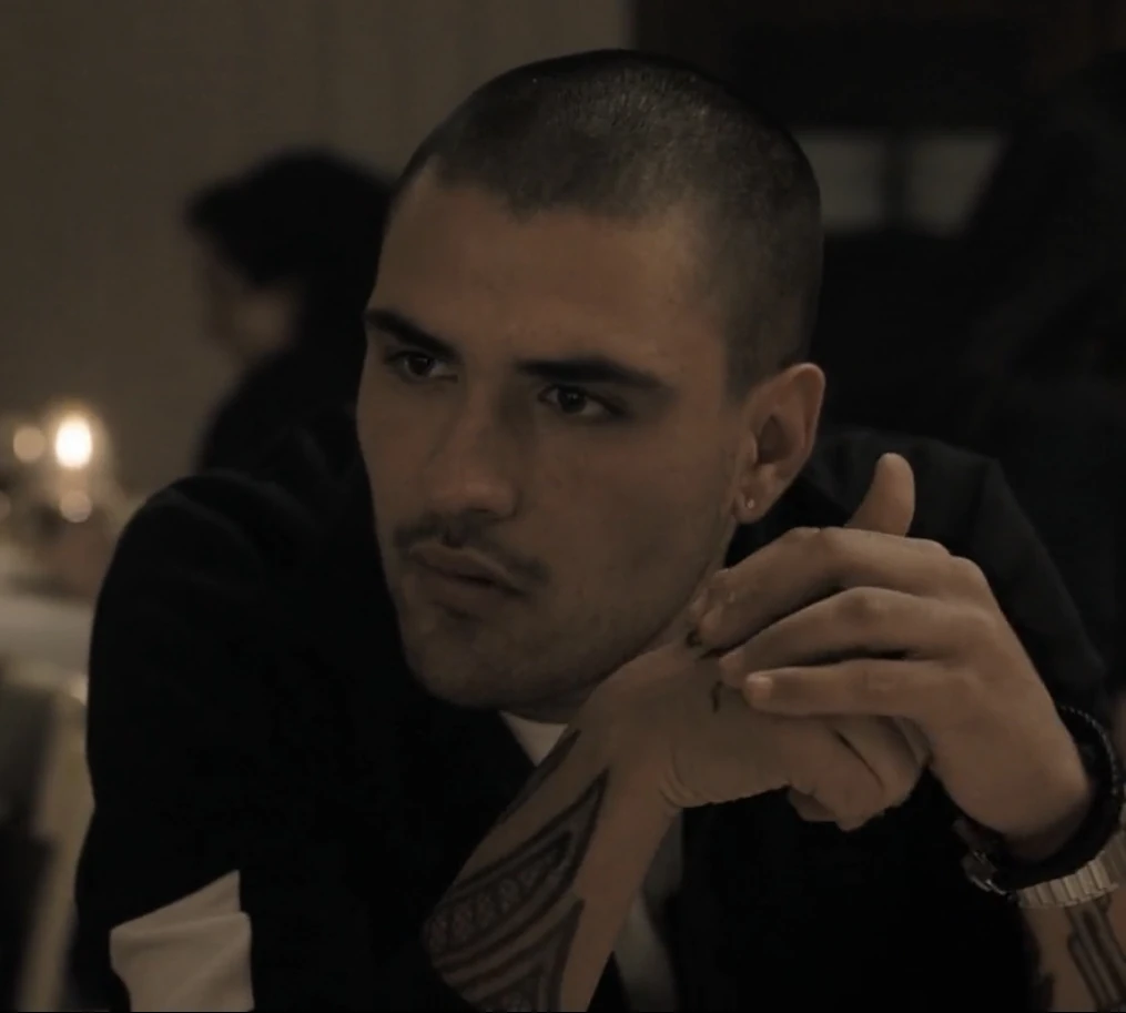 Marco Quaranta | Villains Wiki | Fandom