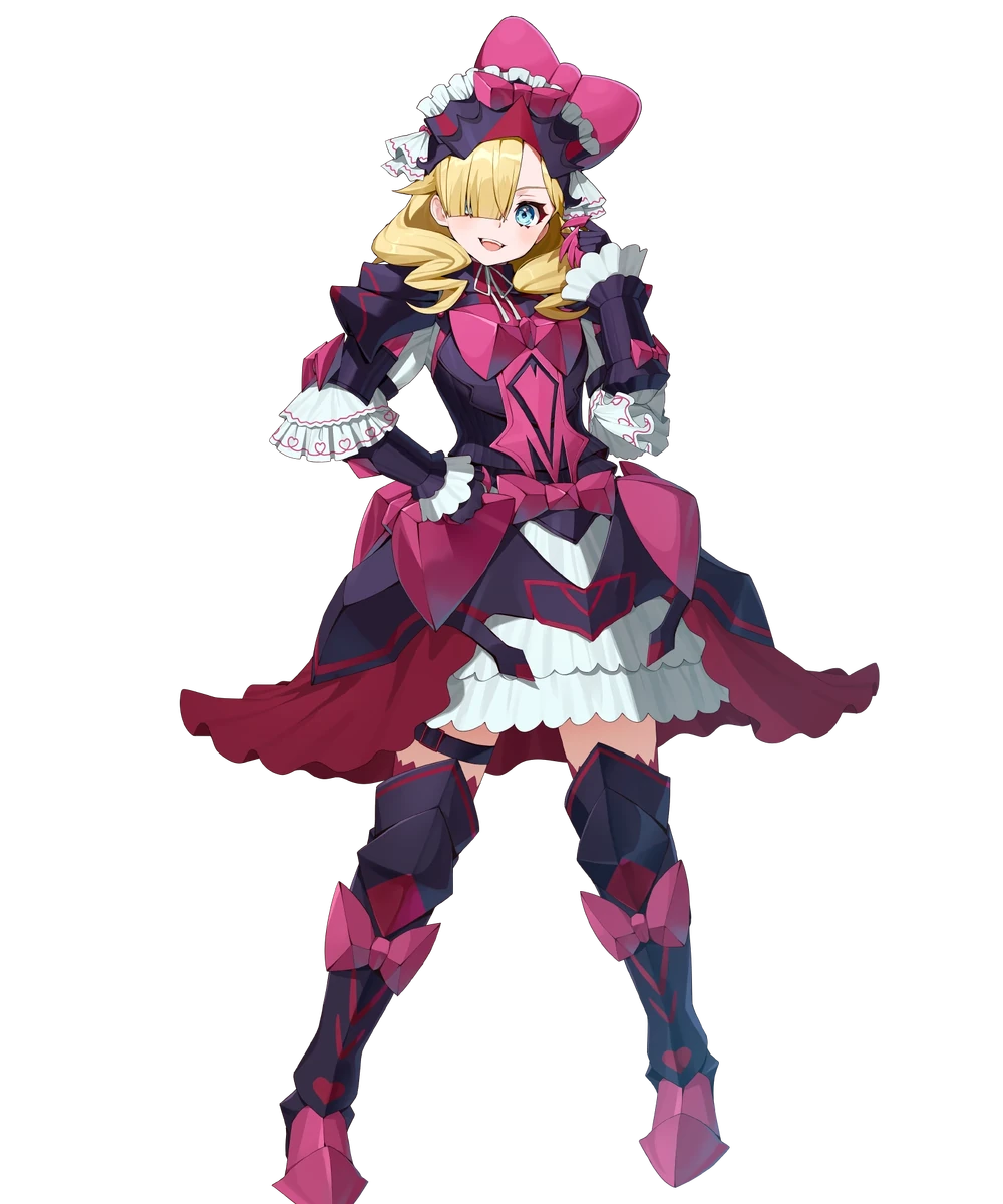 Marni | Villains Wiki | Fandom