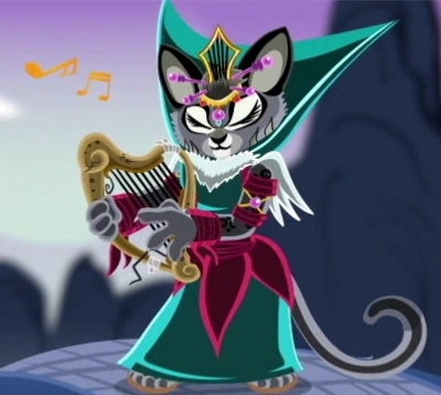 Mei Ling (Tales of Po) | Villains Wiki | Fandom