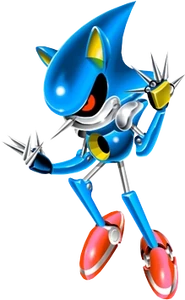 Metal Sonic/Gallery | Villains Wiki | Fandom