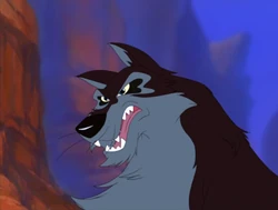 Balto 2 Niju