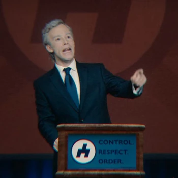 Michael Smart | Villains Wiki | Fandom