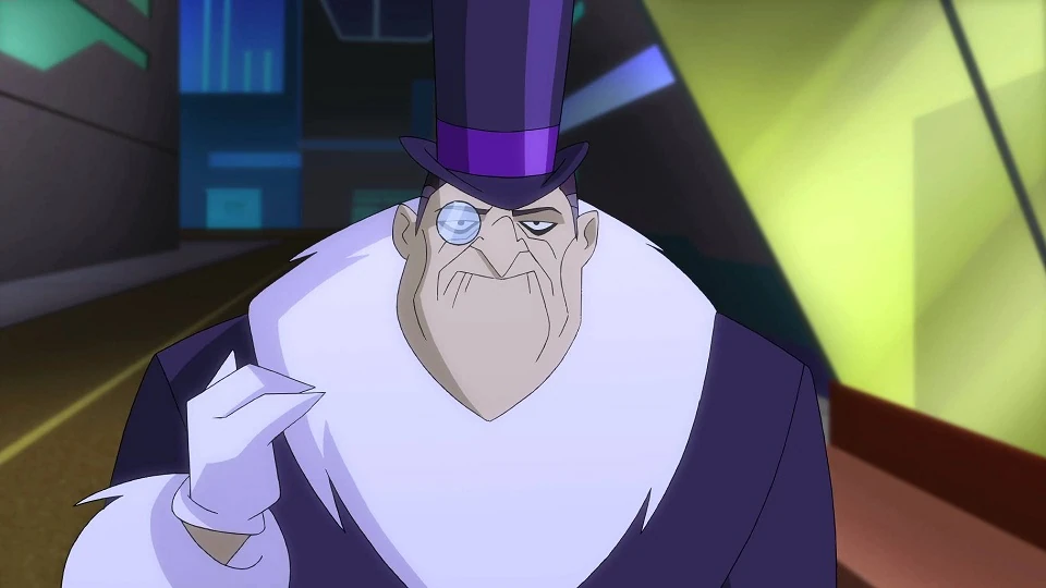 Penguin (Batman Unlimited) | Villains Wiki | Fandom