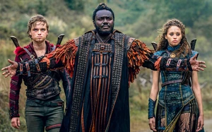 Pilgrim/Gallery | Villains Wiki | Fandom