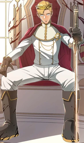 King Edward V | Villains Wiki | Fandom