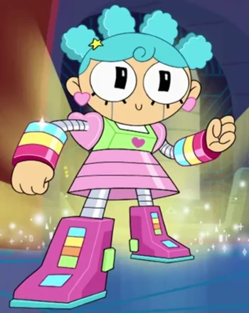 Chelsea (The Powerpuff Girls) | Villains Wiki | Fandom