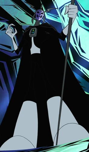 Skeleton King (Super Robot Monkey Team Hyperforce Go!) | Villains Wiki ...