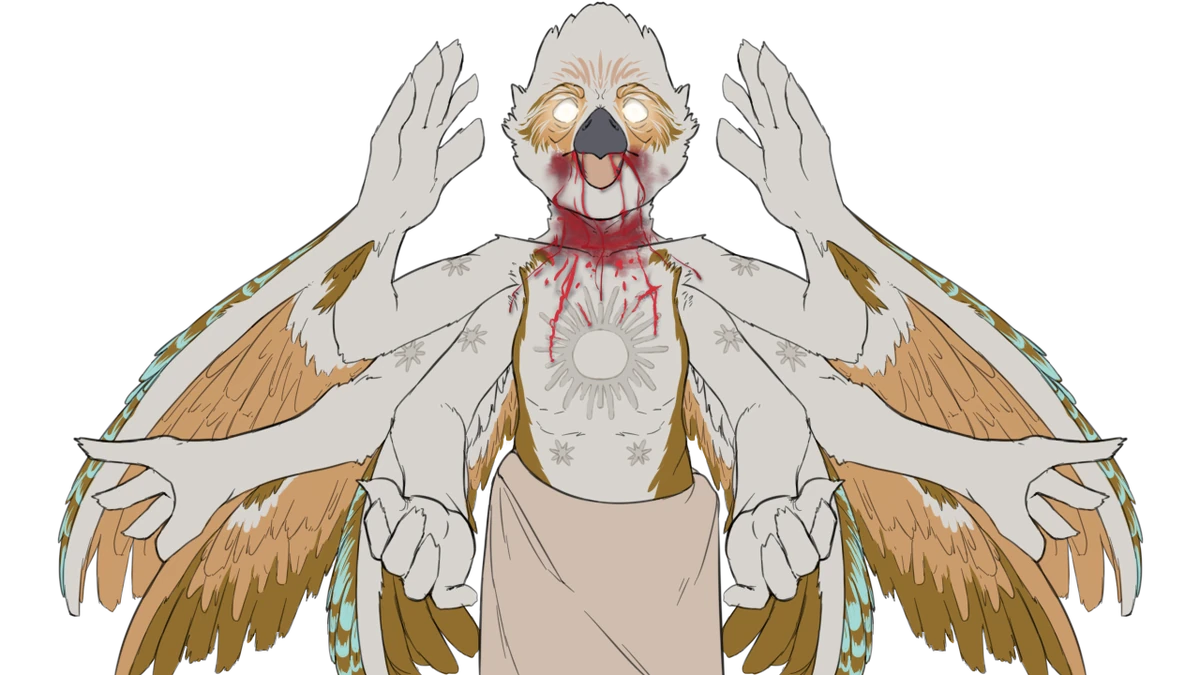 Sun Woman | Villains Wiki | Fandom