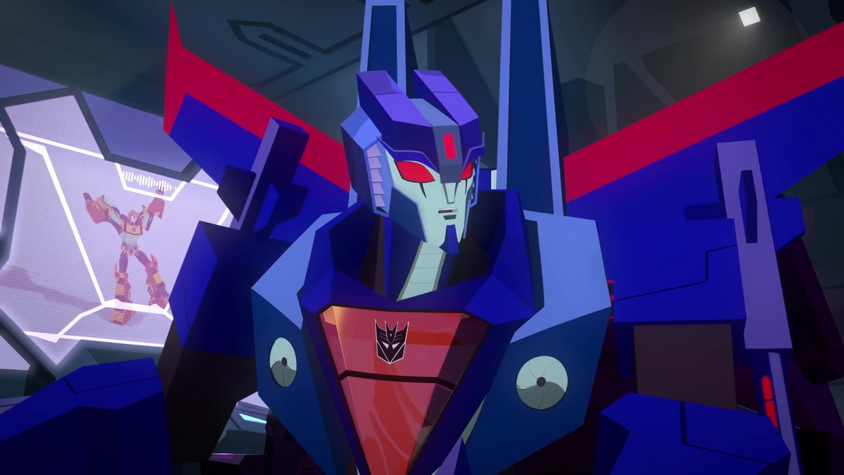 Thundercracker Transformers Cyberverse Villains Wiki Fandom