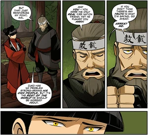 Mai (Avatar)/Gallery | Villains Wiki | Fandom