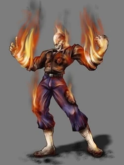 Thrill Kill Characters