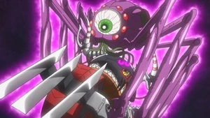 Parasimon | Villains Wiki | Fandom