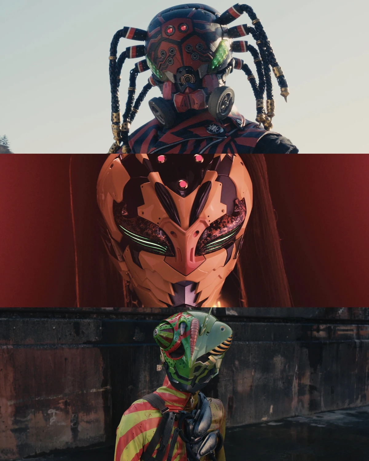 Augments (Shin Kamen Rider) | Villains Wiki | Fandom