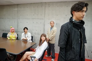 Black Parado/Kamen Rider Another Para-DX | Villains Wiki | Fandom