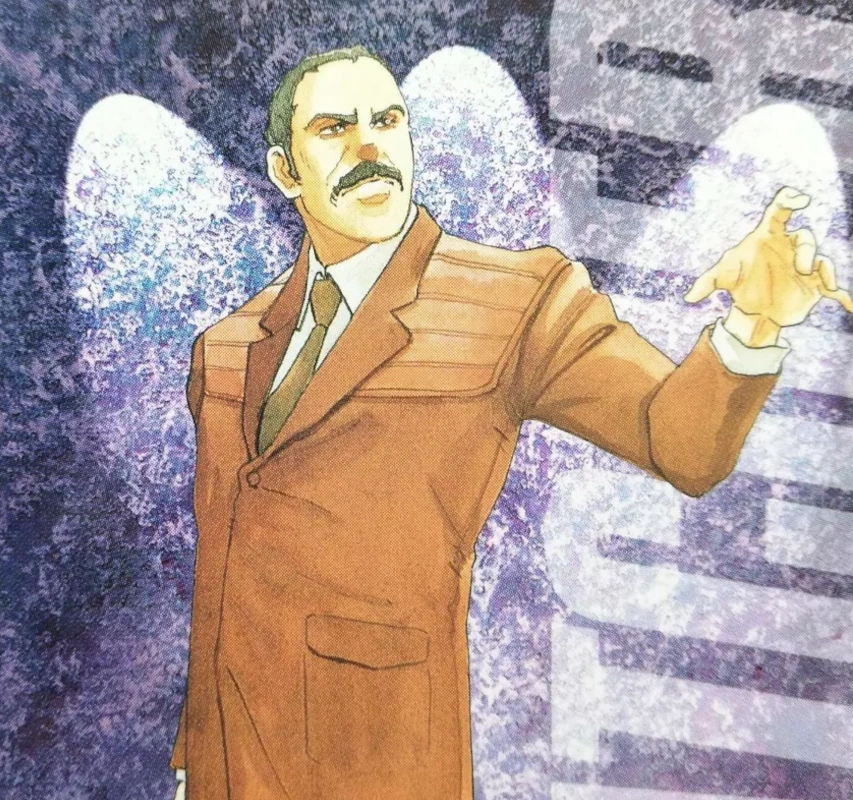 Benson Cunningham | Villains Wiki | Fandom