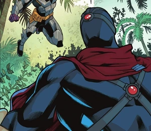 Deadeye | Villains Wiki | Fandom