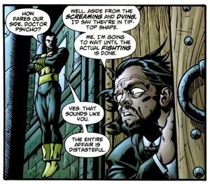 Doctor Psycho (DC)/Gallery | Villains Wiki | Fandom