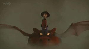 Dragon (Room on the Broom)/Gallery | Villains Wiki | Fandom