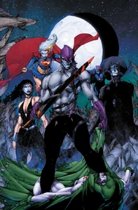 Eclipso (DC)/Gallery | Villains Wiki | Fandom