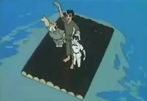 Tonga (Kimba the White Lion) | Villains Wiki | Fandom