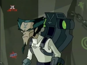 Flinch | Villains Wiki | Fandom