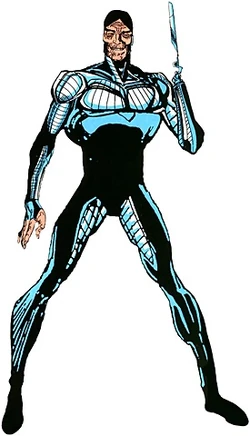 Geist | Villains Wiki | Fandom