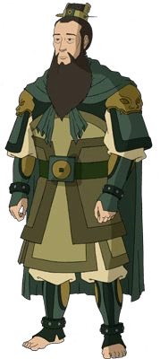 General Fong | Villains Wiki | Fandom