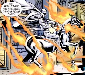 Gentleman Ghost (DC) | Villains Wiki | Fandom