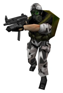 Hazardous Environment Combat Unit/Gallery | Villains Wiki | Fandom