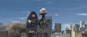 Robot Probes/Gallery | Villains Wiki | Fandom