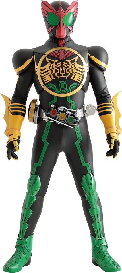 Ancient King OOO/Gallery | Villains Wiki | Fandom