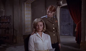 Rosa Klebb | Villains Wiki | Fandom