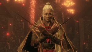 Lady Butterfly | Villains Wiki | Fandom