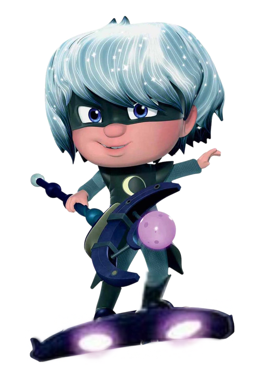 Luna Girl | Villains Wiki | Fandom