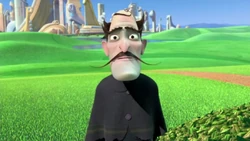 Bowler Hat Guy | Villains Wiki | Fandom