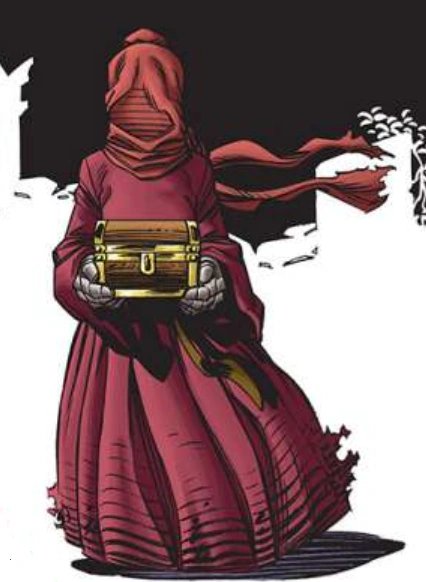 Mad Master | Villains Wiki | Fandom