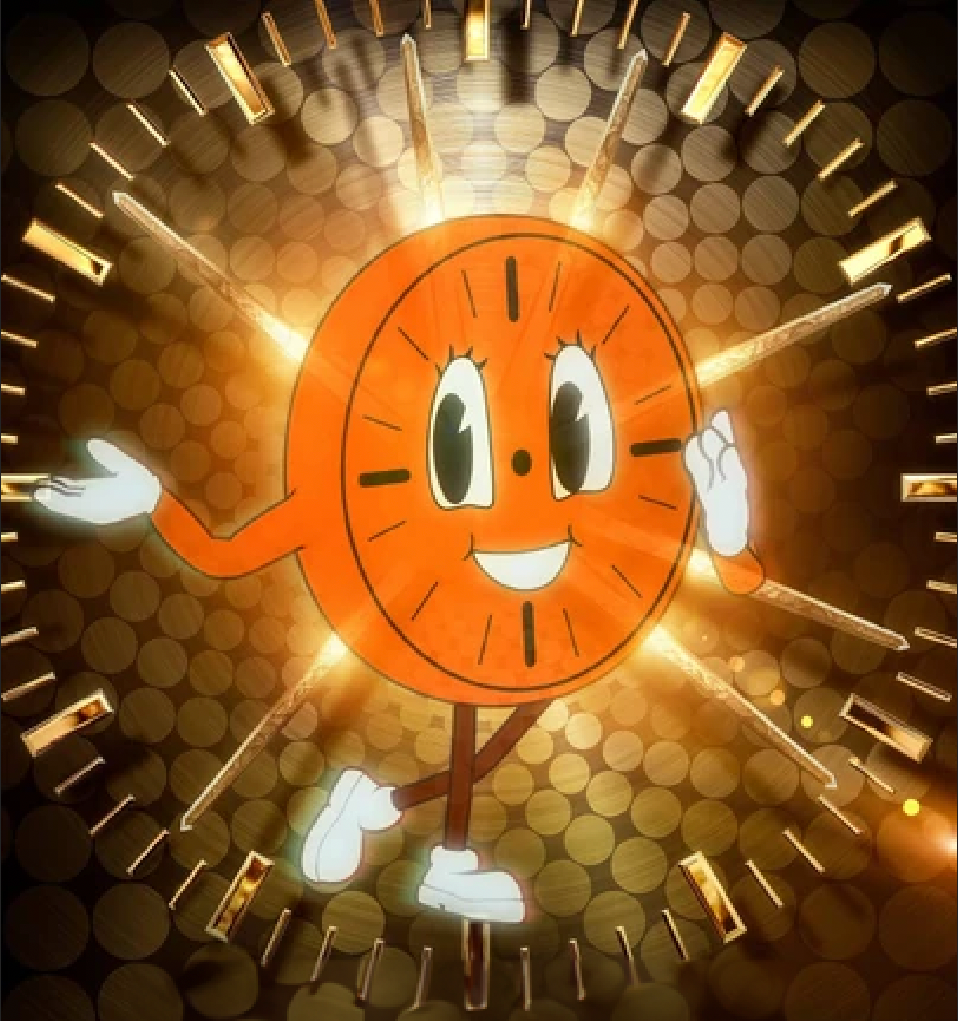 Miss Minutes | Villains Wiki | Fandom