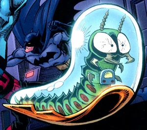 Mister Mind (DC)/Gallery | Villains Wiki | Fandom