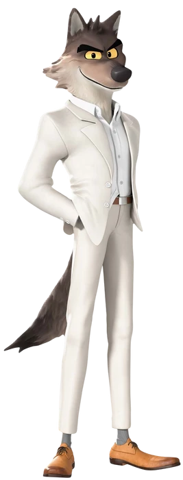 Mr. Wolf | Villains Wiki | Fandom