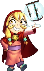 Mustache Girl | Villains Wiki | Fandom