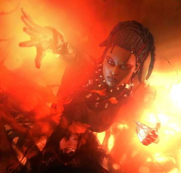 Nix (inFamous) | Villains Wiki | Fandom