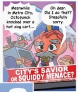 Octopunch (Cat Ninja) | Villains Wiki | Fandom