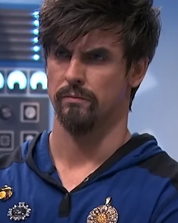 Opposite Captain Man | Villains Wiki | Fandom