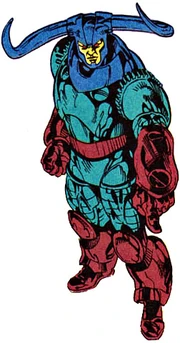 Overmaster | Villains Wiki | Fandom