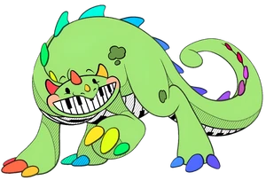Pianosaurus | Villains Wiki | Fandom